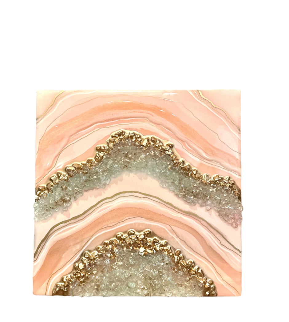 Geode Art – Bragg About It Artistry