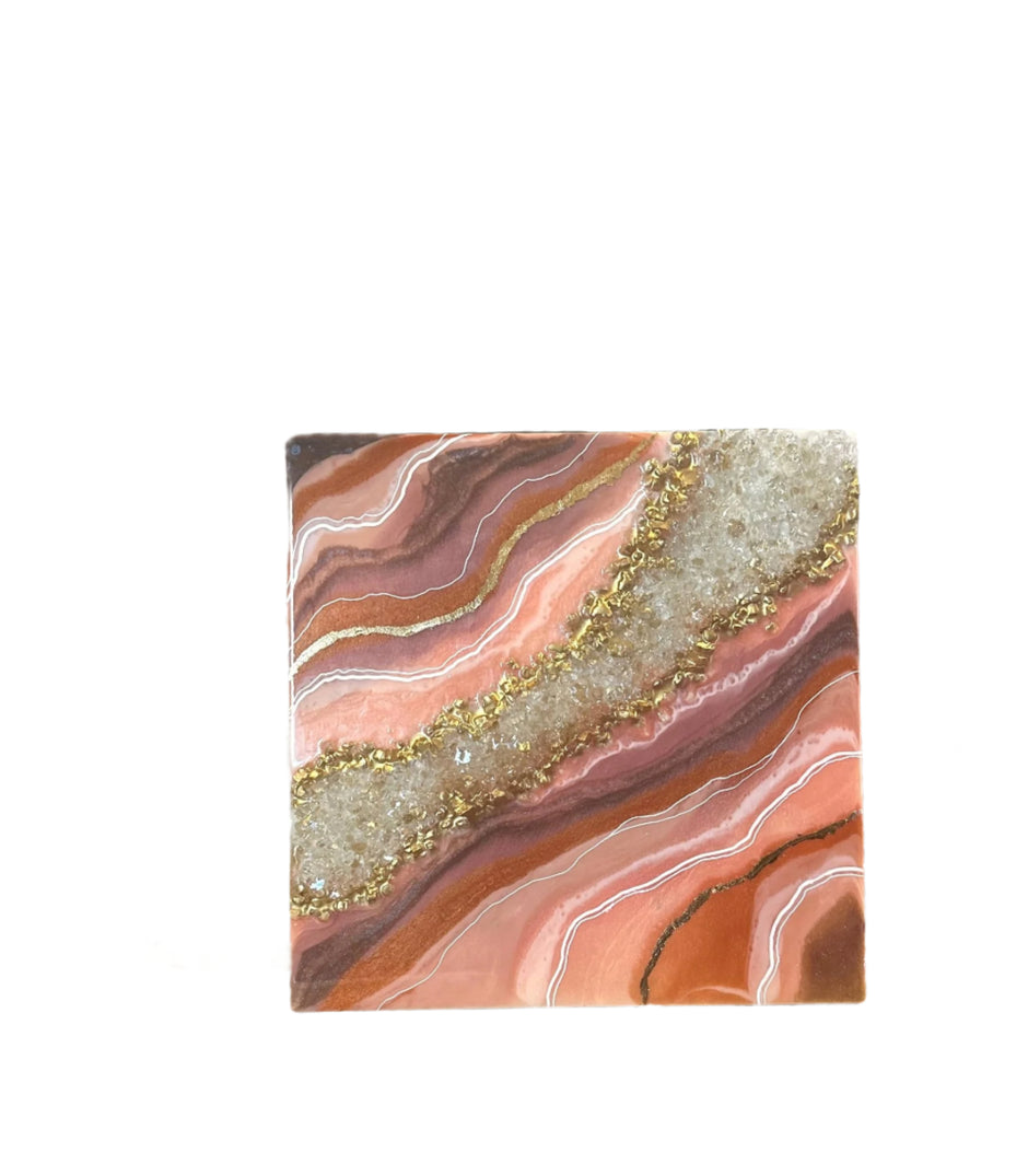 Geode Art – Bragg About It Artistry